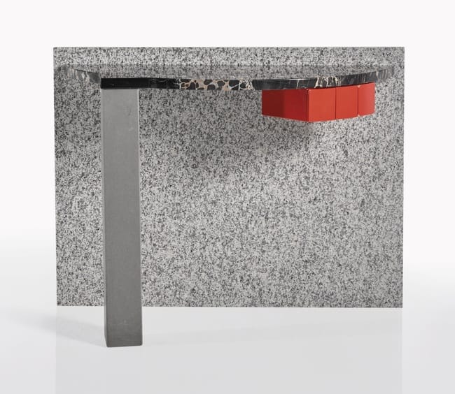 Ettore Sottsass works in David Bowie's Memphis collection head to ...