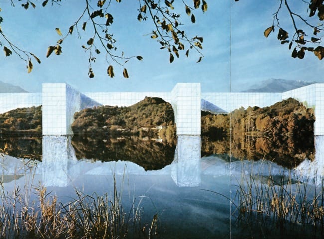 Here's a dose of design inspiration from Superstudio, the radical 1960s ...