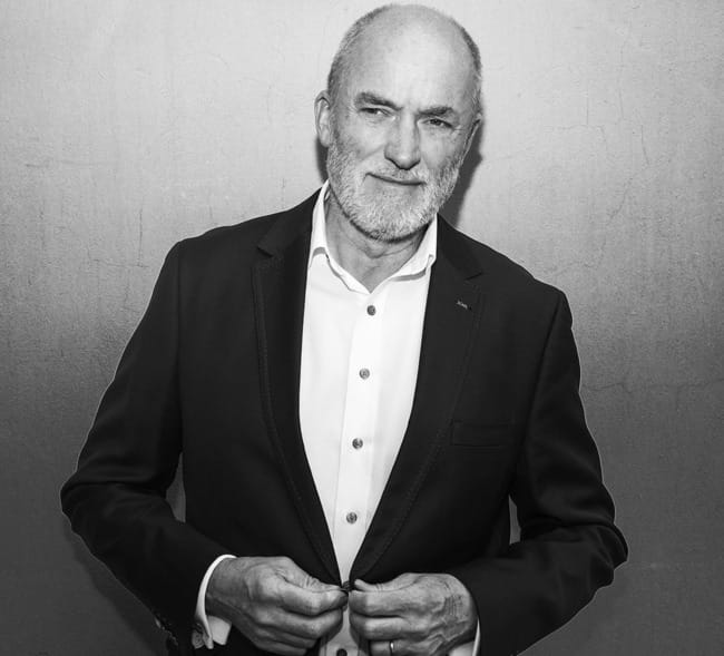 Jens Bertelsen, co-founder of Bertelsen & Scheving, shares his favorite ...