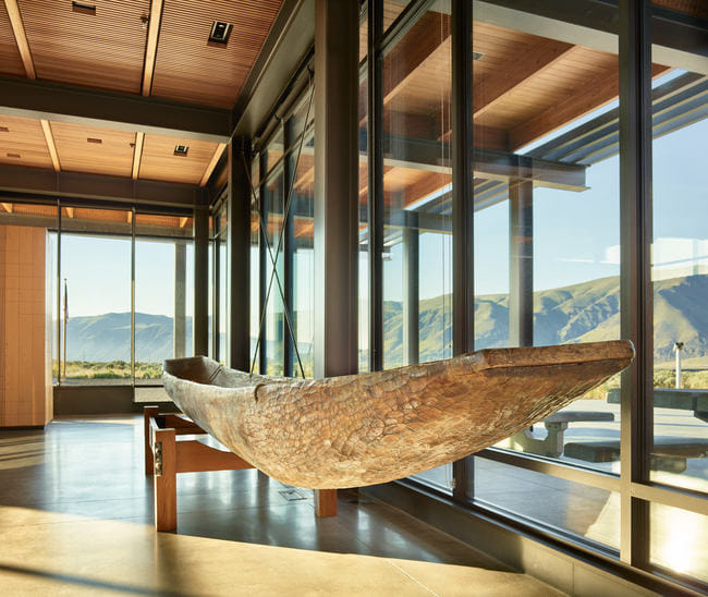 Mithun's Wanapum Heritage Center nabs 2 awards, honors Native Am tribe ...