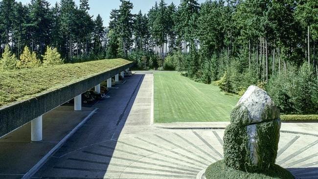 At-Risk: the Weyerhaeuser Corporate Headquarters | News | Archinect