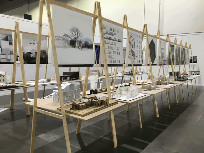 Re-use, Re-Design & Re-think: RISD’s Interior Architecture department | News | Archinect