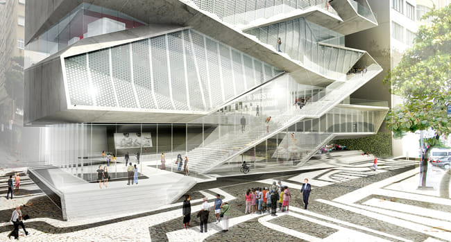 Archinect chats with Benjamin Gilmartin, Diller Scofidio + Renfro's new ...