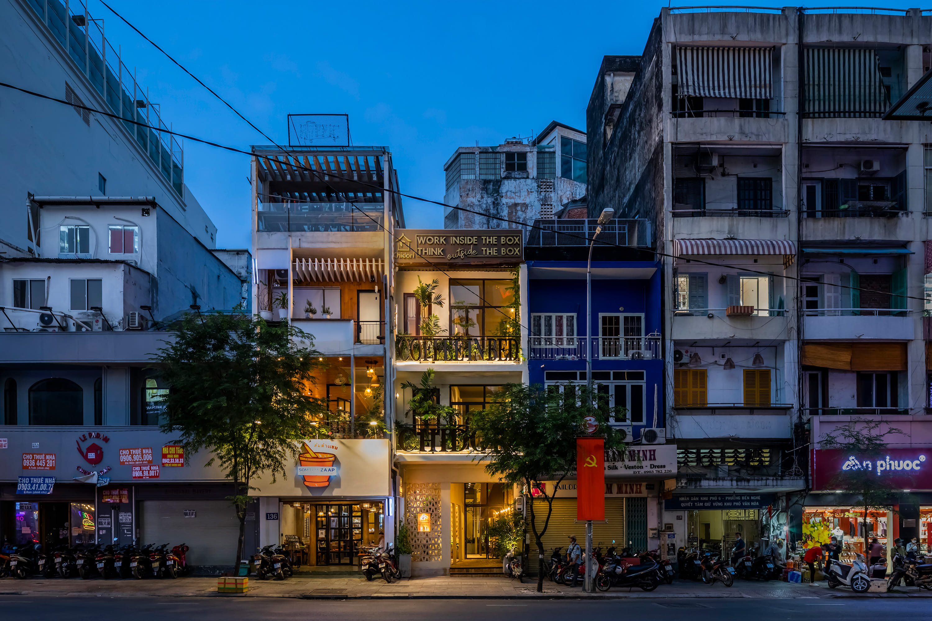 Exploring Coffee and Architecture With These Ten Mesmerizing Cafes ...