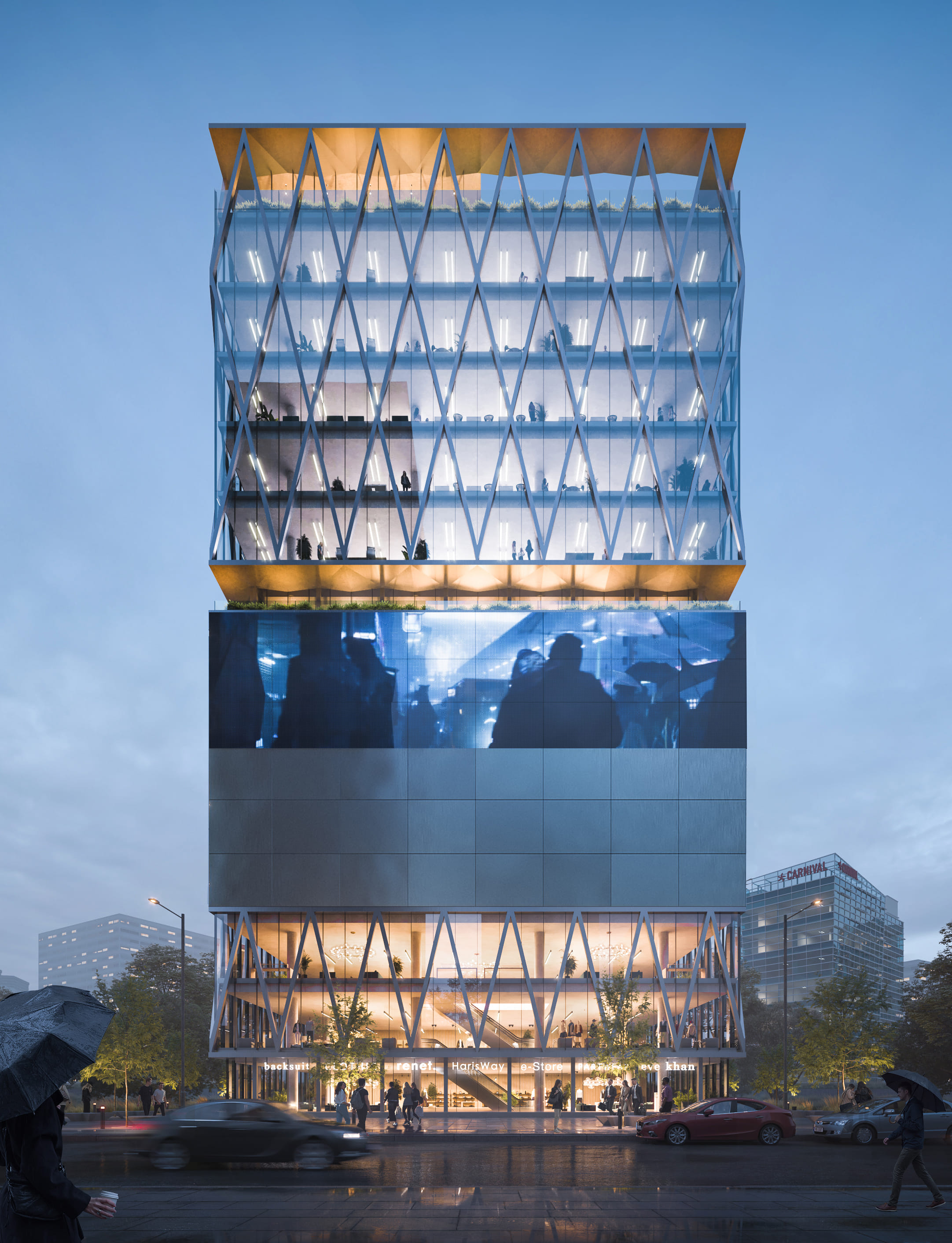 Two new mixed-use towers in Mumbai to begin construction this summer ...