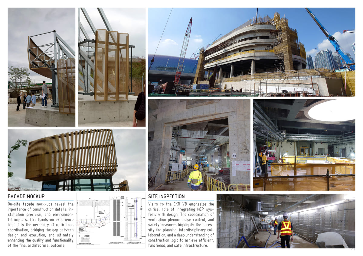 Gammon Bem Central Kowloon Route Ventilation & Admin Buildings | Rico ...