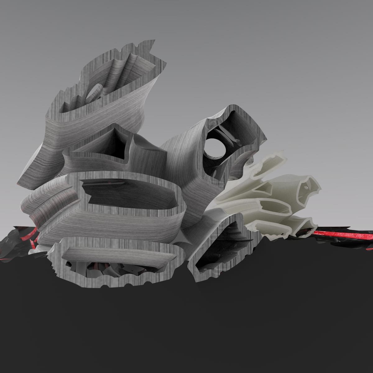MS Arch Thesis Research Book | Apoorva Tadimalla | Archinect
