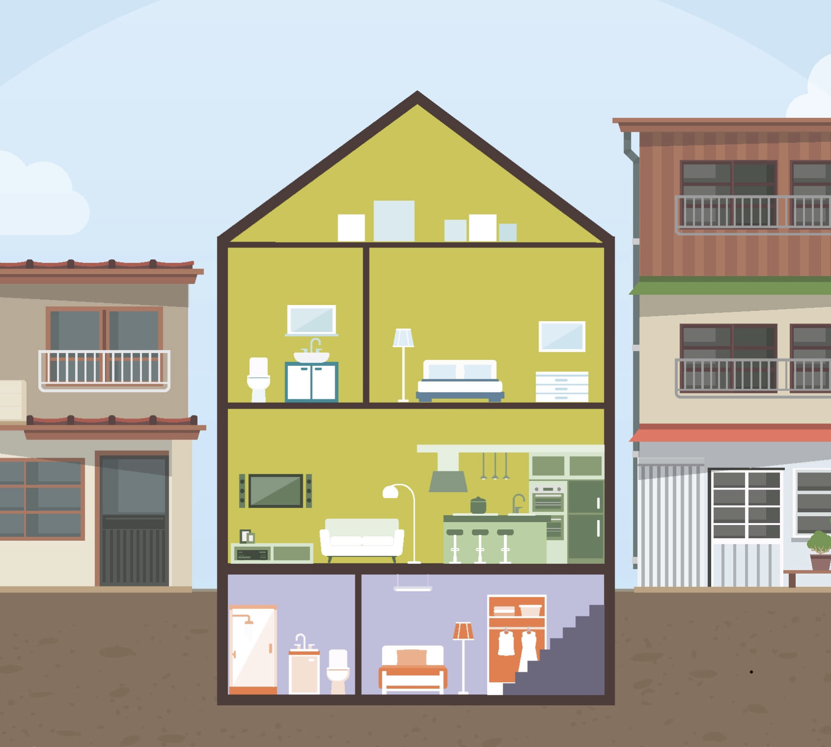 New York City initiates basement apartment conversion pilot program ...