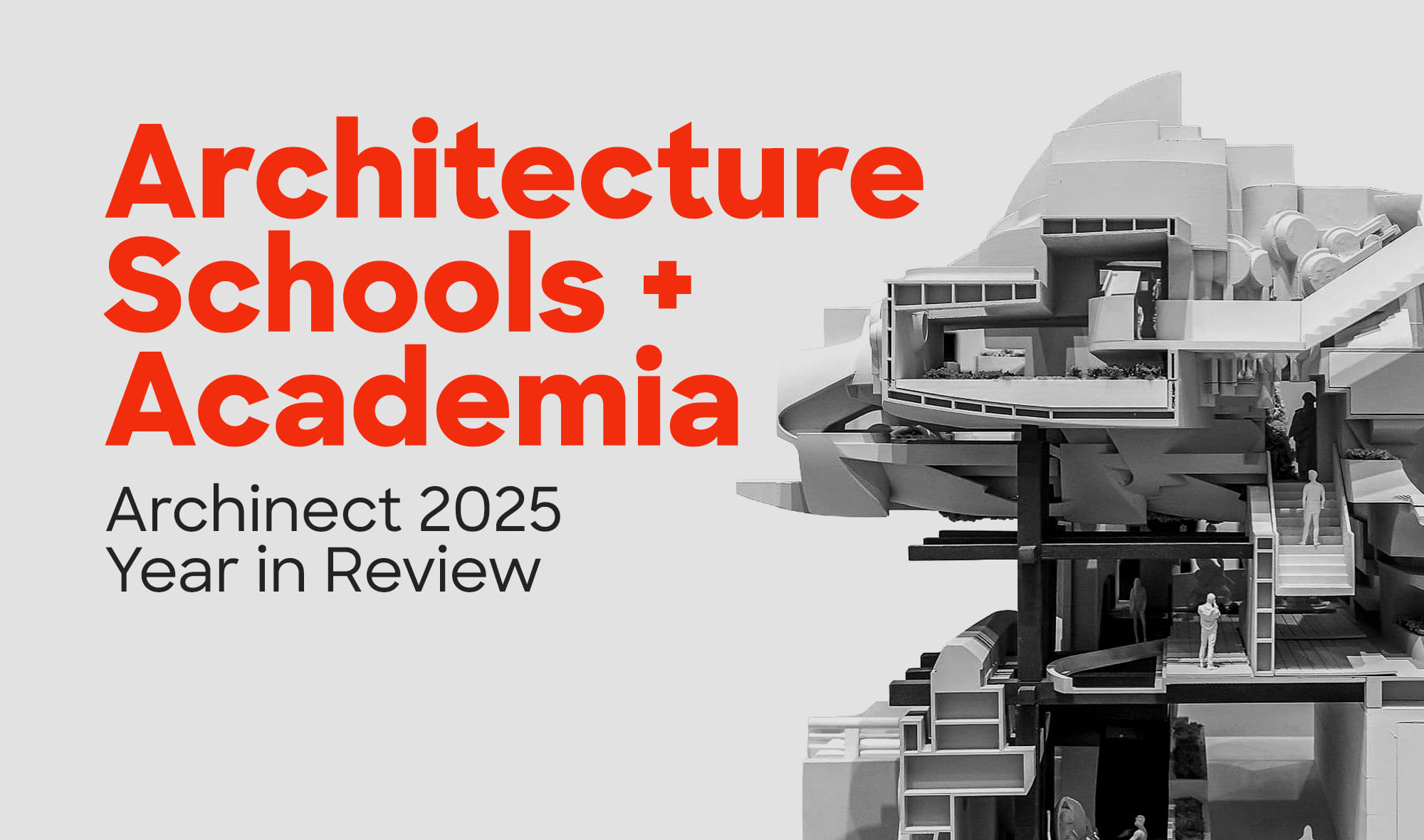 Architecture school and academia highlights of 2025 | News | Archinect