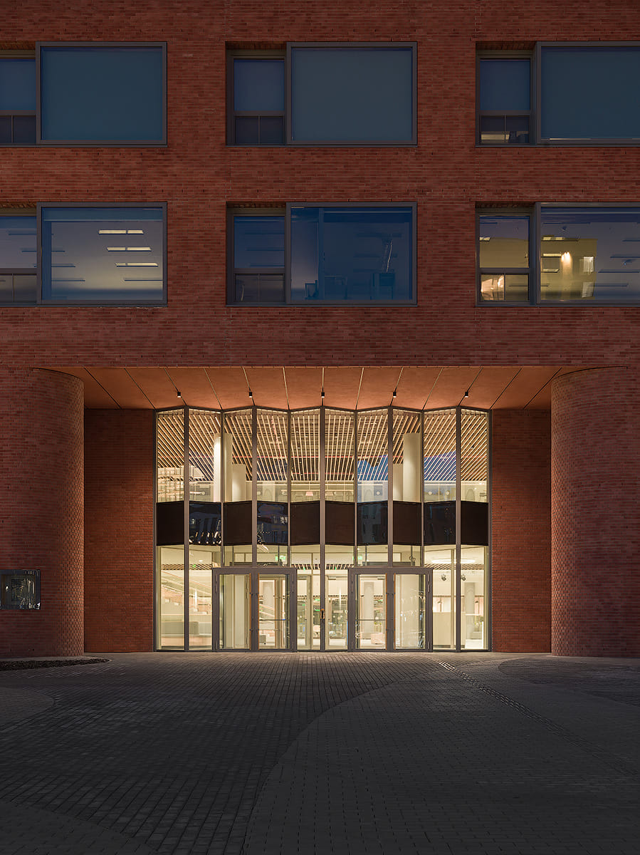 Public School in Novosibirsk | Brusnika Design | Archinect