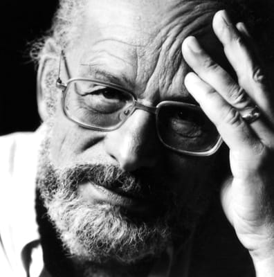 Ray Kappe, founding director of SCI-Arc, and master of Southern ...