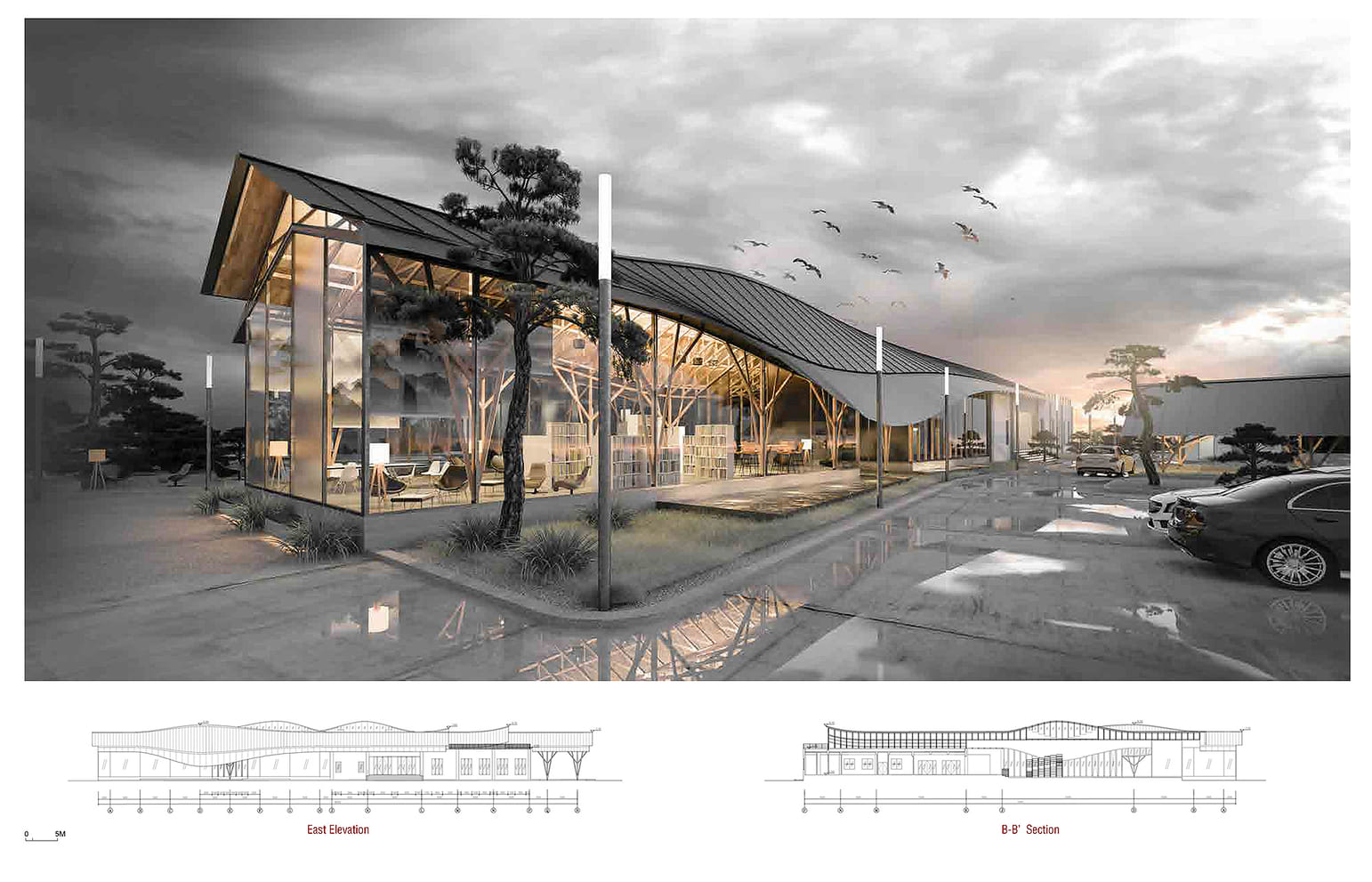 10 new architectural student projects that stood out this week | News ...