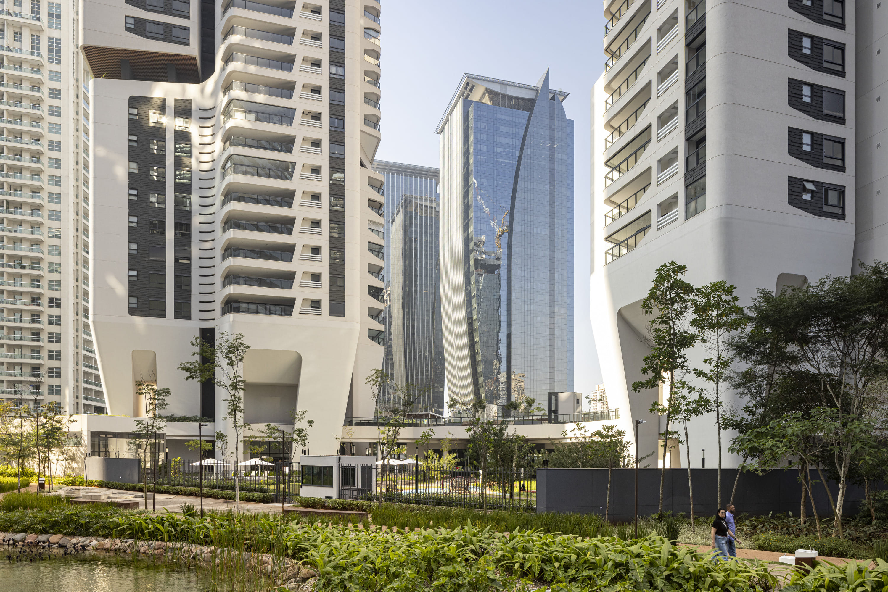 UNStudio completes first South American project in São Paulo | News ...