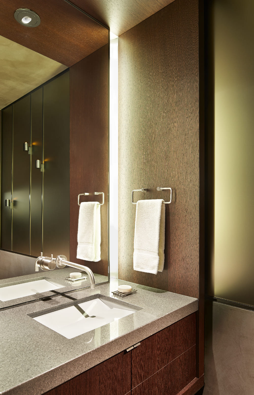 Watermark | Tyler Engle Architects PS | Archinect