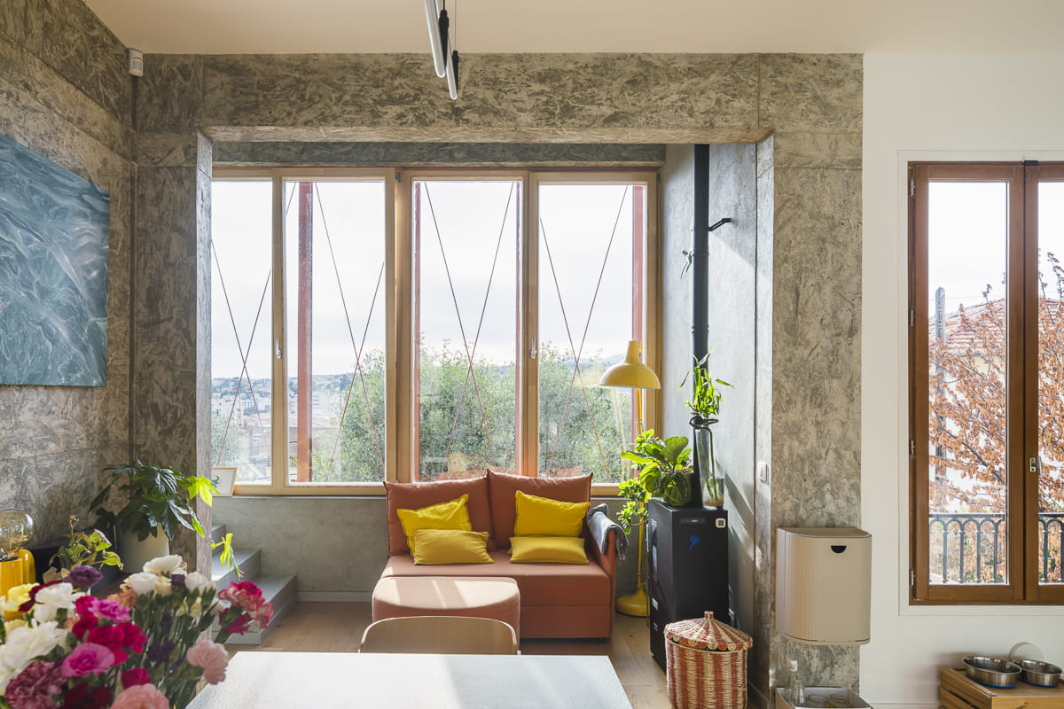 Saint Roch House | Nicola Spinetto Architectes | Archinect