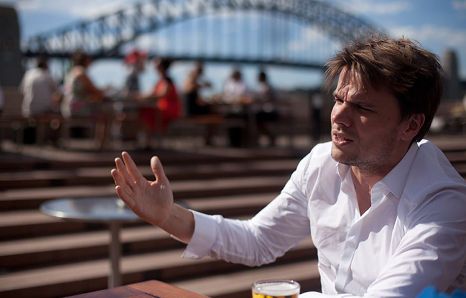 Interview: Bjarke Ingels of BIG | News | Archinect