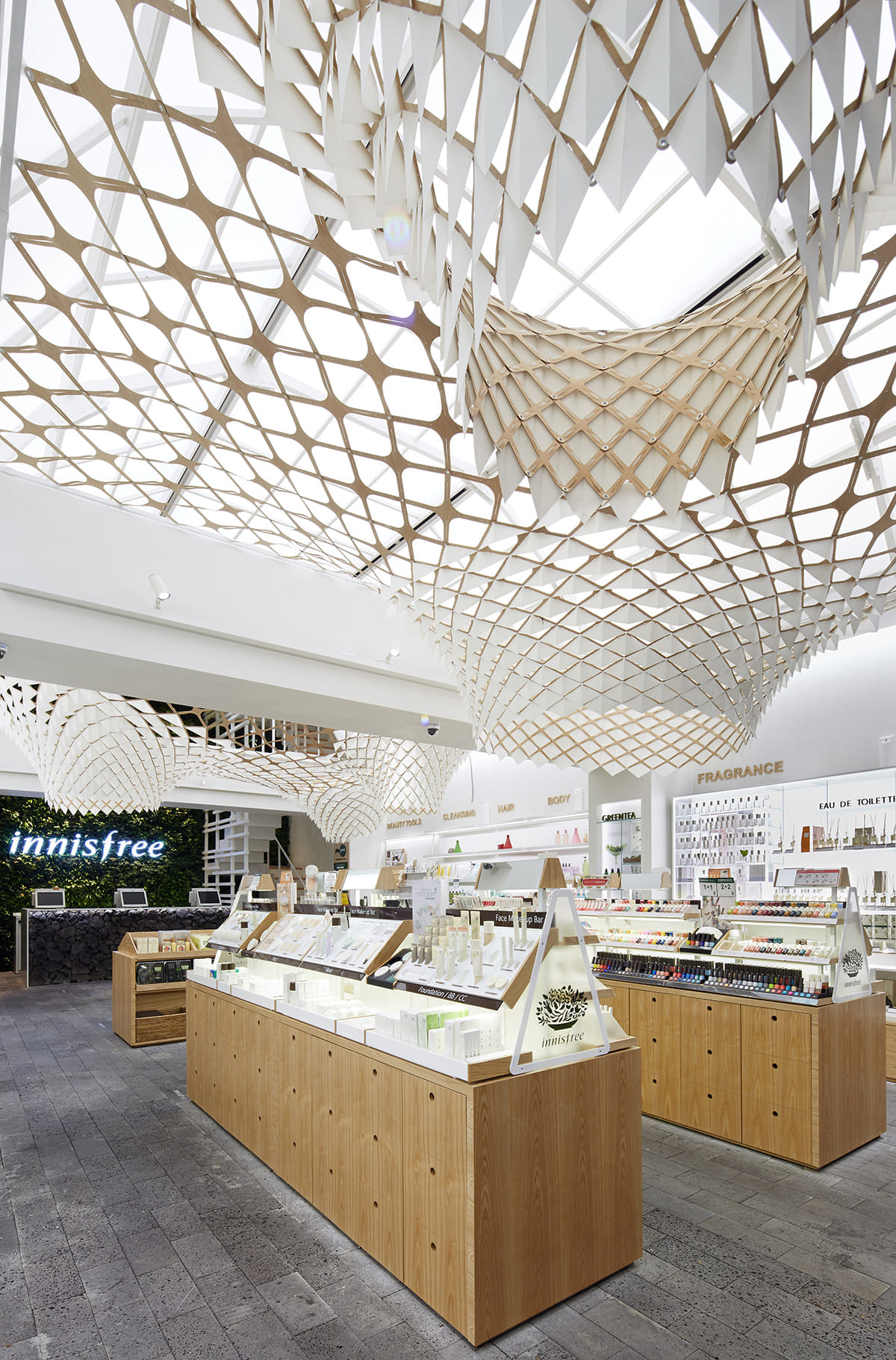 Innisfree | SOFTlab | Archinect