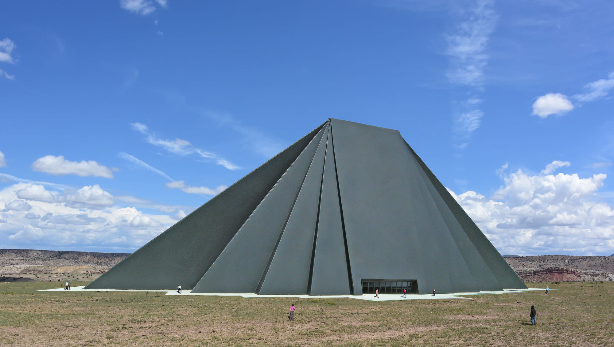 The Sun Shadow Pavilion | michael jantzen | Archinect