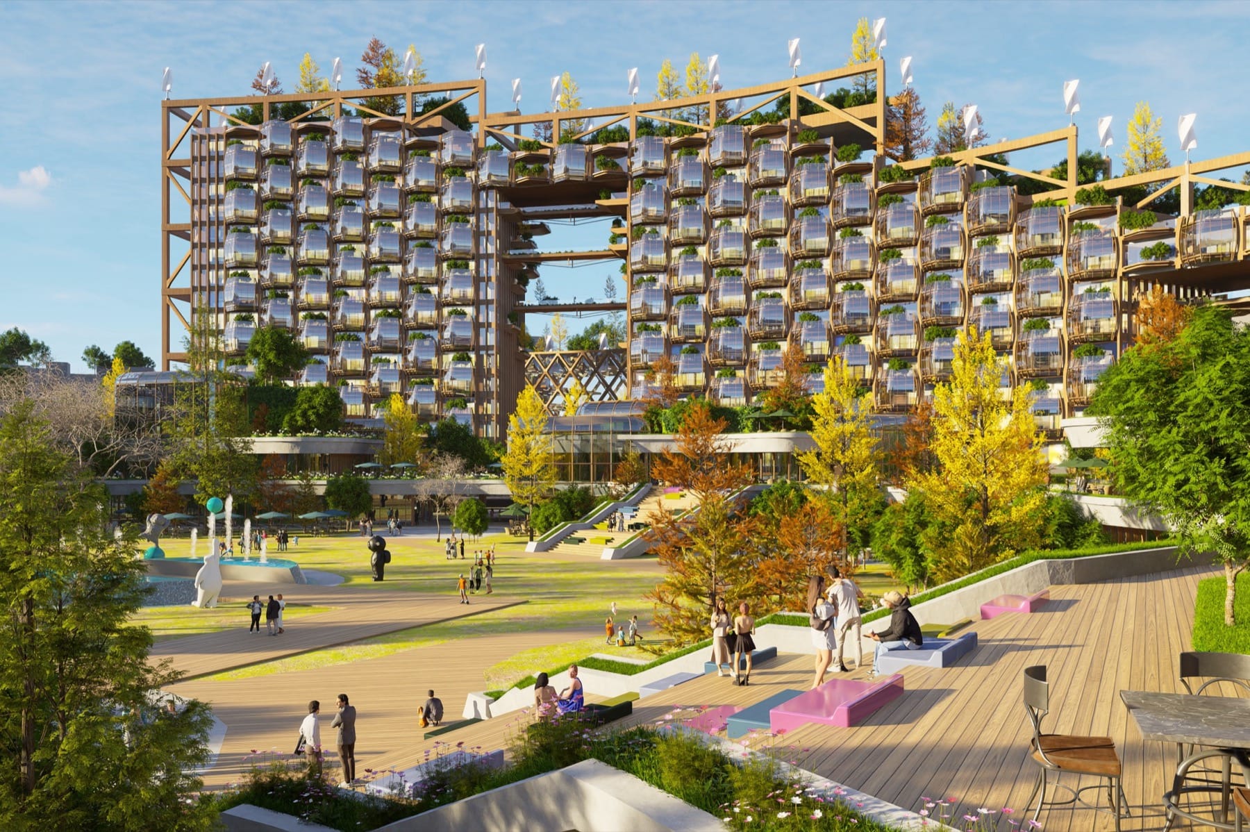World's best tall buildings honored at the CTBUH 2025 Award of ...