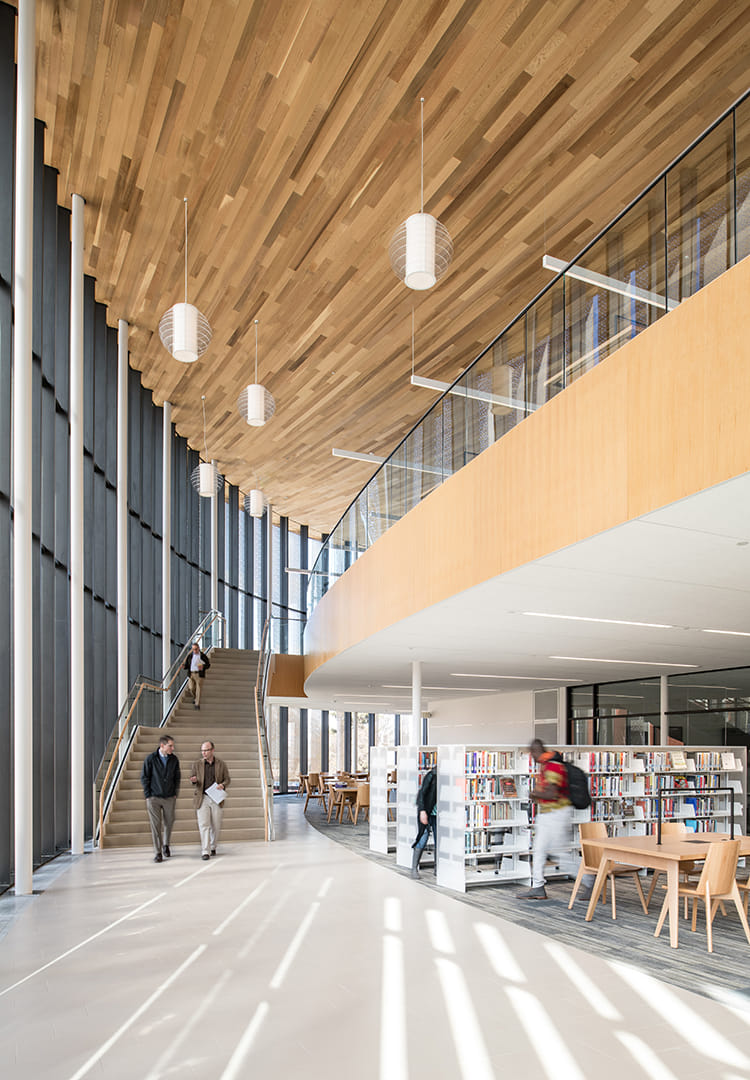 Cruzen-Murray Academic Library, College of Idaho | Richärd Kennedy ...