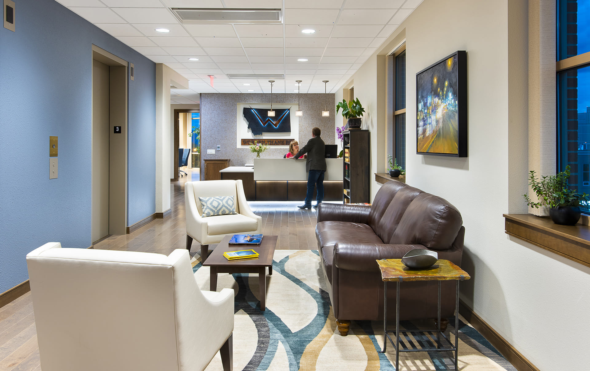 Stockman Bank Missoula Downtown | Cushing Terrell | Archinect