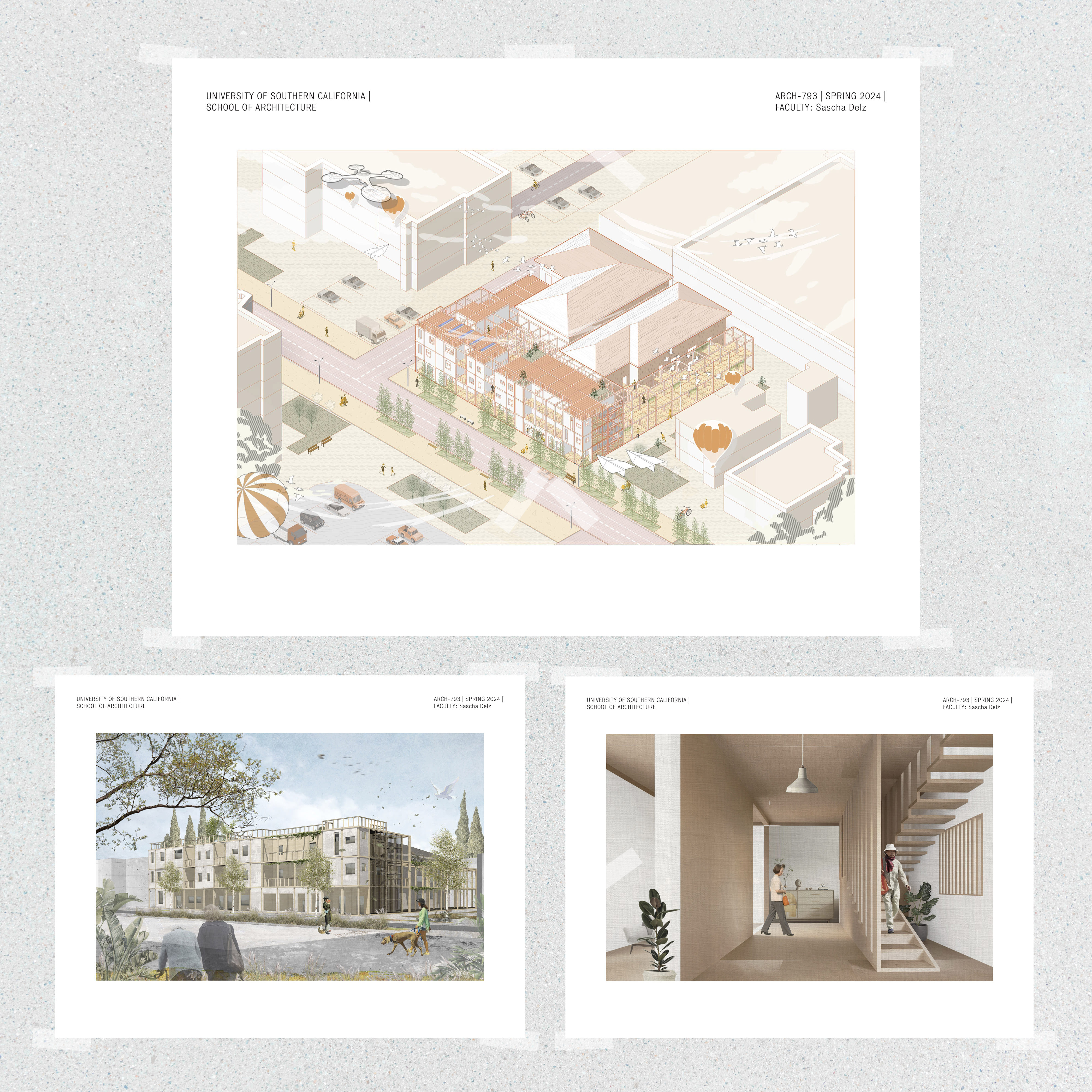 USC Students Try a ‘Bottom-Up’ Approach To Sustainable Housing Delivery ...