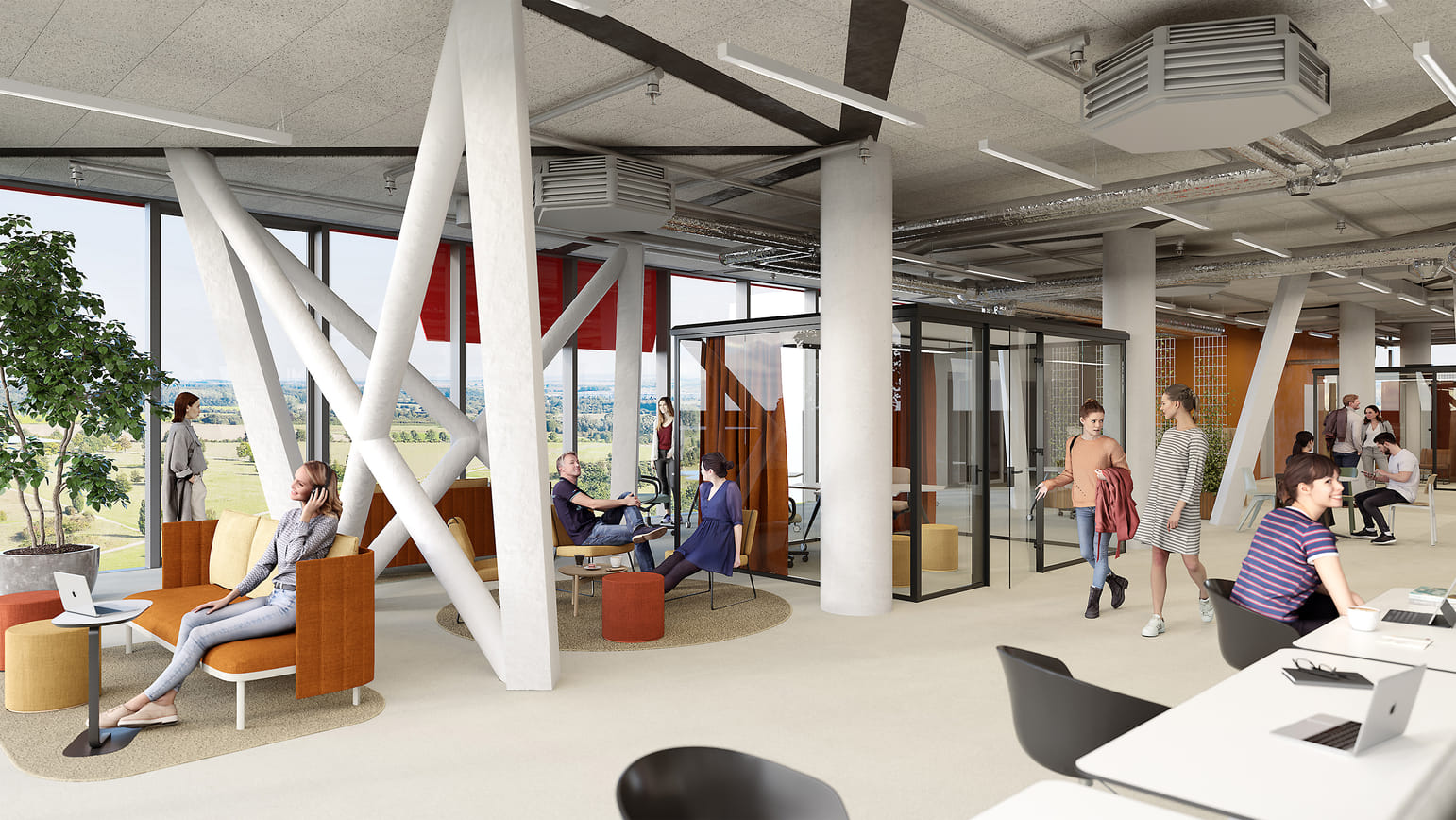 MVRDV begins Expo 2000 Pavilion adaptive reuse transformation | News ...