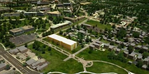 Kent State architecture building competition announces 8 finalists ...