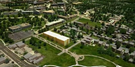 Kent State architecture building competition announces 8 finalists ...