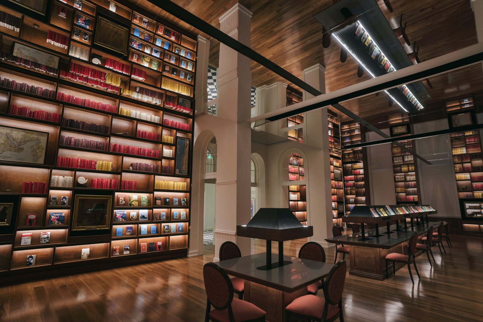 Interactive museum opens in historic DC building | News | Archinect