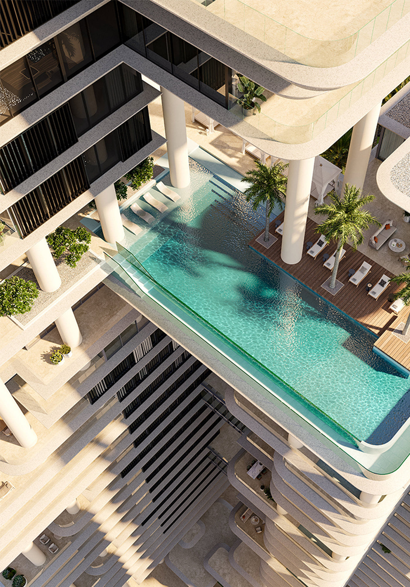 Foster + Partners unveils design for Dubai luxury residential towers ...