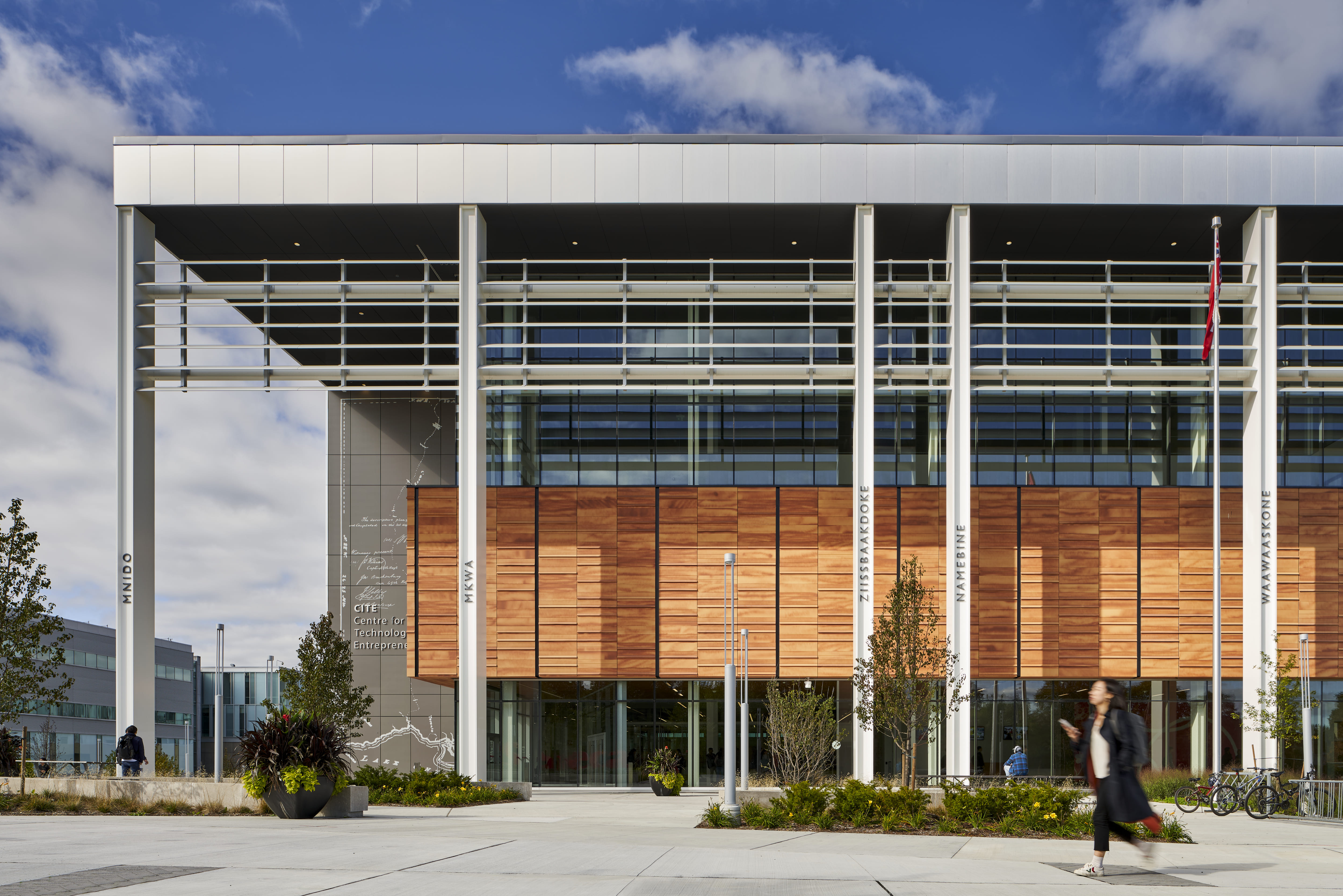 Seneca College's Centre for Innovation facilitates storytelling with ...