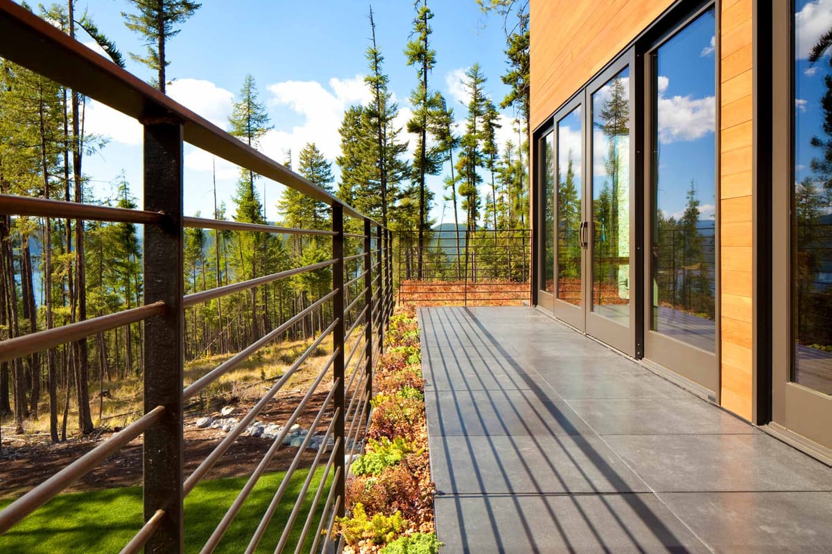 Wedge House | Cushing Terrell | Archinect