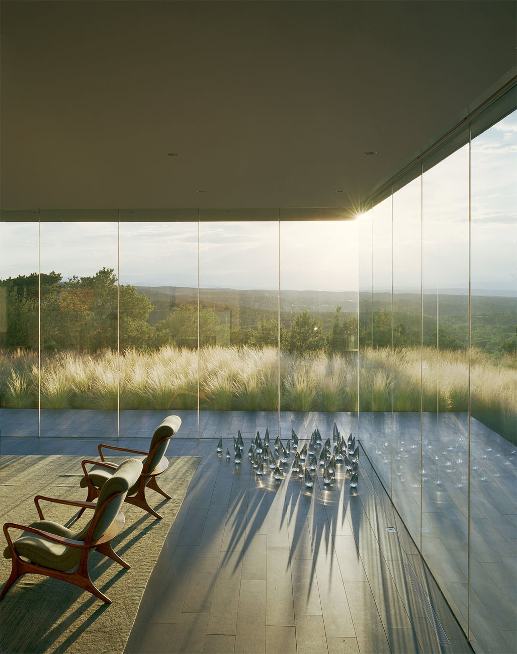 10 distinct examples of glass in architecture | News | Archinect