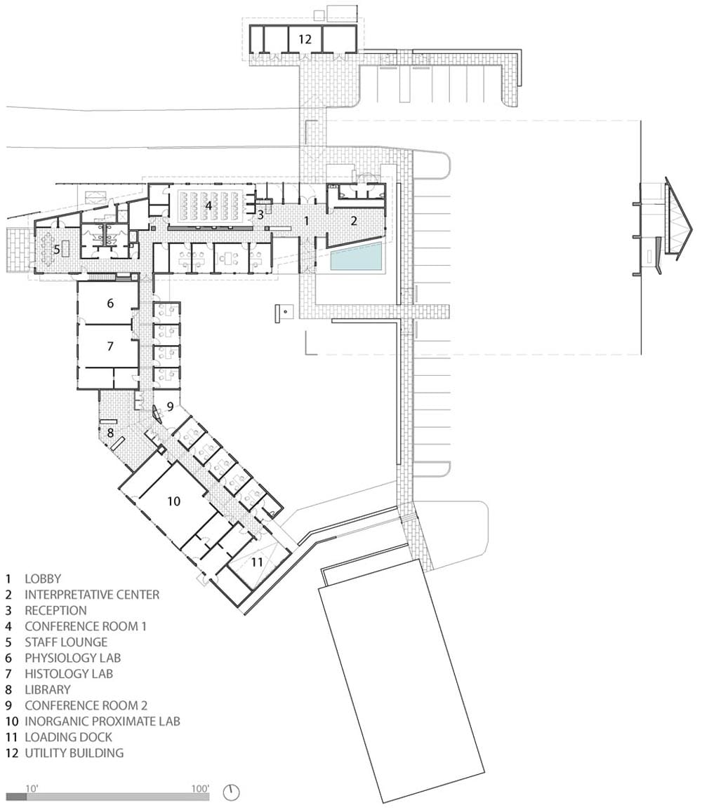 U.S. Fish & Wildlife Service Fish Technology Center | EskewDumezRipple ...