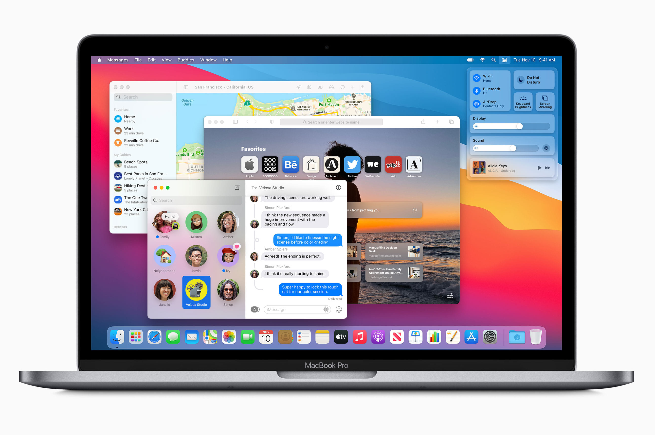 Apple highlights Archinect in official rollout of MacOS Big Sur | News ...