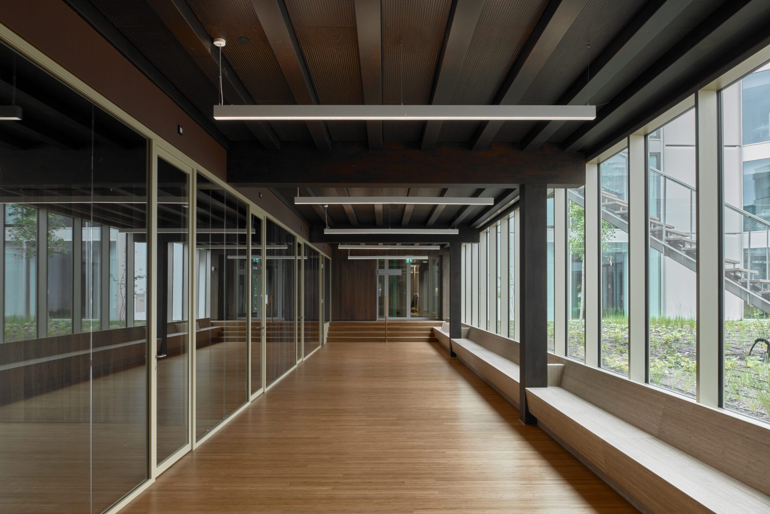 Rijkskantoor | ardor—studio | Archinect