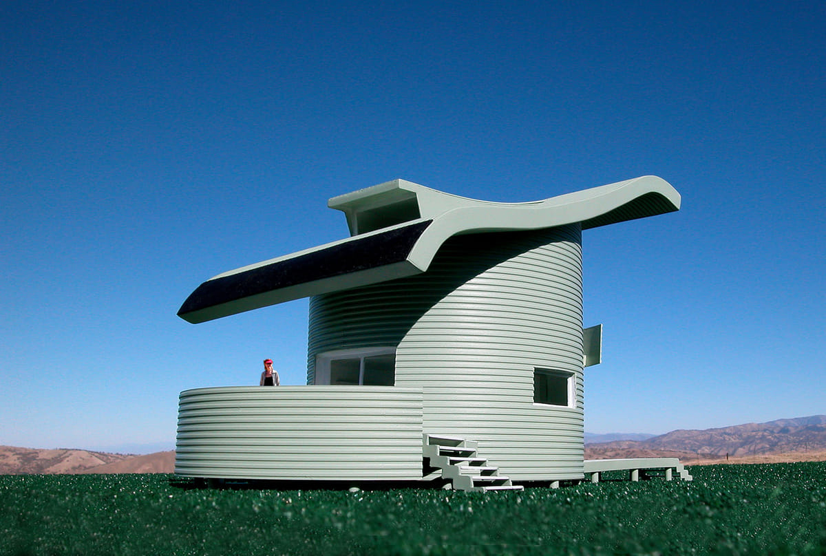 Early Shelter Designs | michael jantzen | Archinect