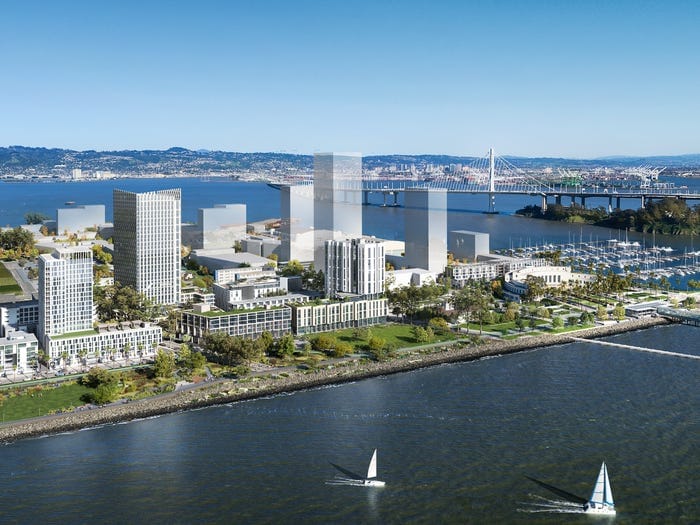 San Francisco is gearing up for a boom in housing development projects ...