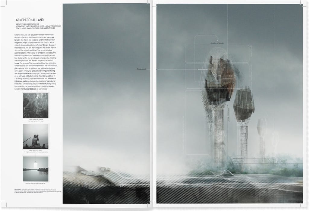 Archinect's Tips for Recent Graduates Navigating Architectural ...