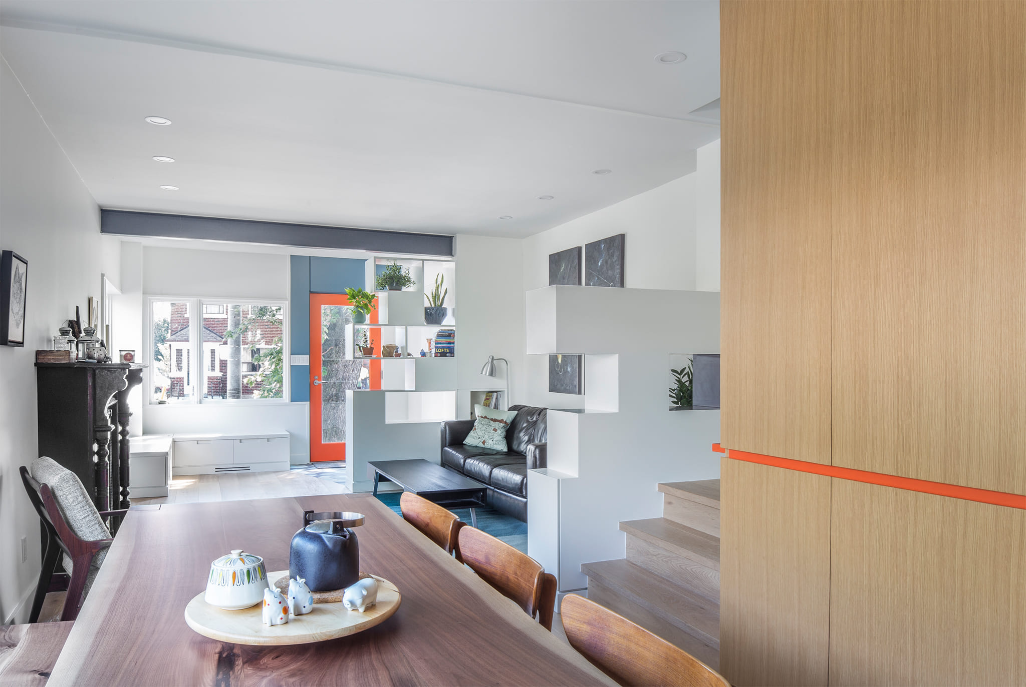 Dilworth House | PLANT Architect Inc. | Archinect