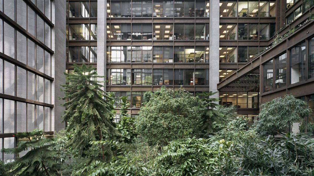 The Ford Foundation's impressive (and much needed) renovation | News ...