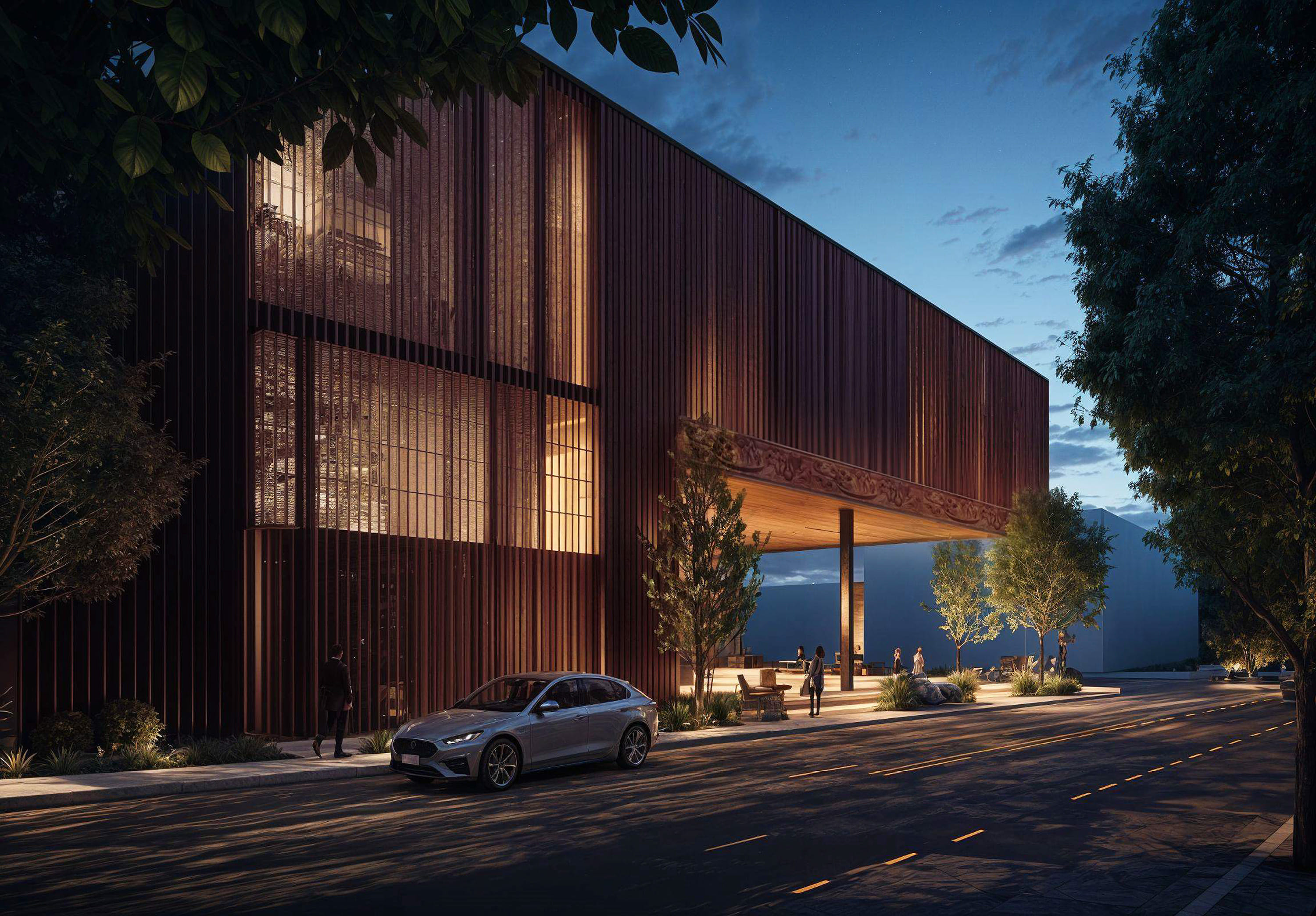 New Seattle University Museum of Art announces design from Olson Kundig ...