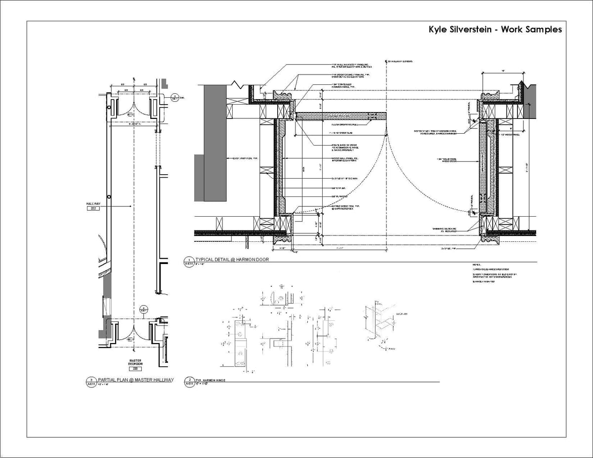 Oyster Bay Residence | Kyle Silverstein | Archinect