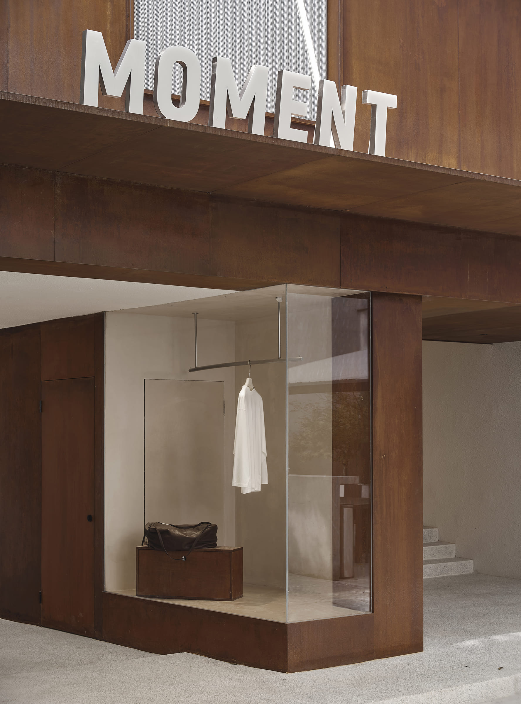 Moment | modum atelier | Archinect