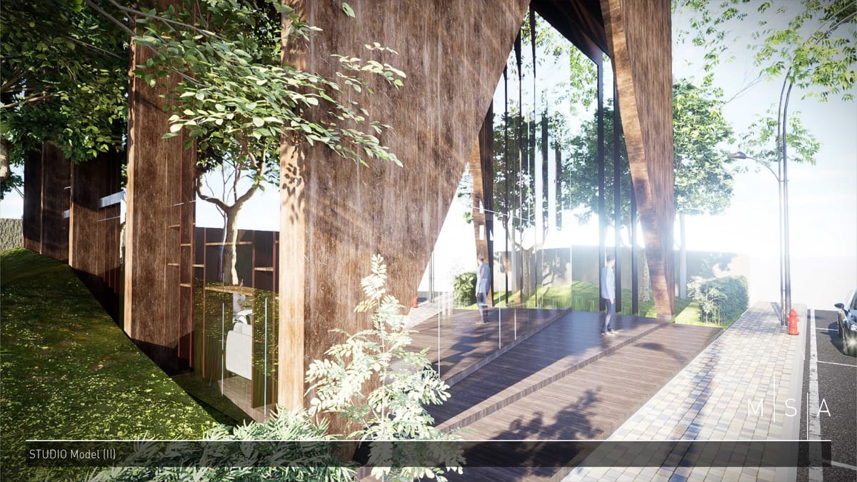 MESA (The Architect's Arena 2022 Competition) | Roberto Rangel | Archinect