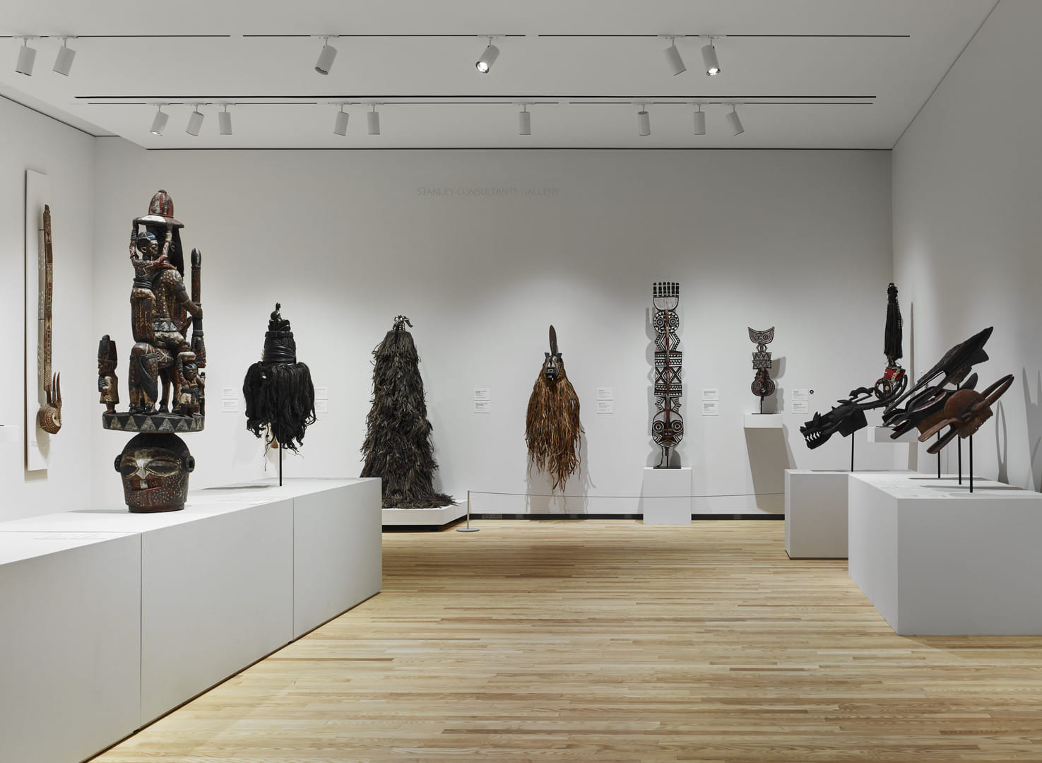 BNIM completes Iowa’s Stanley Museum of Art behind ‘dynamic and kinetic ...