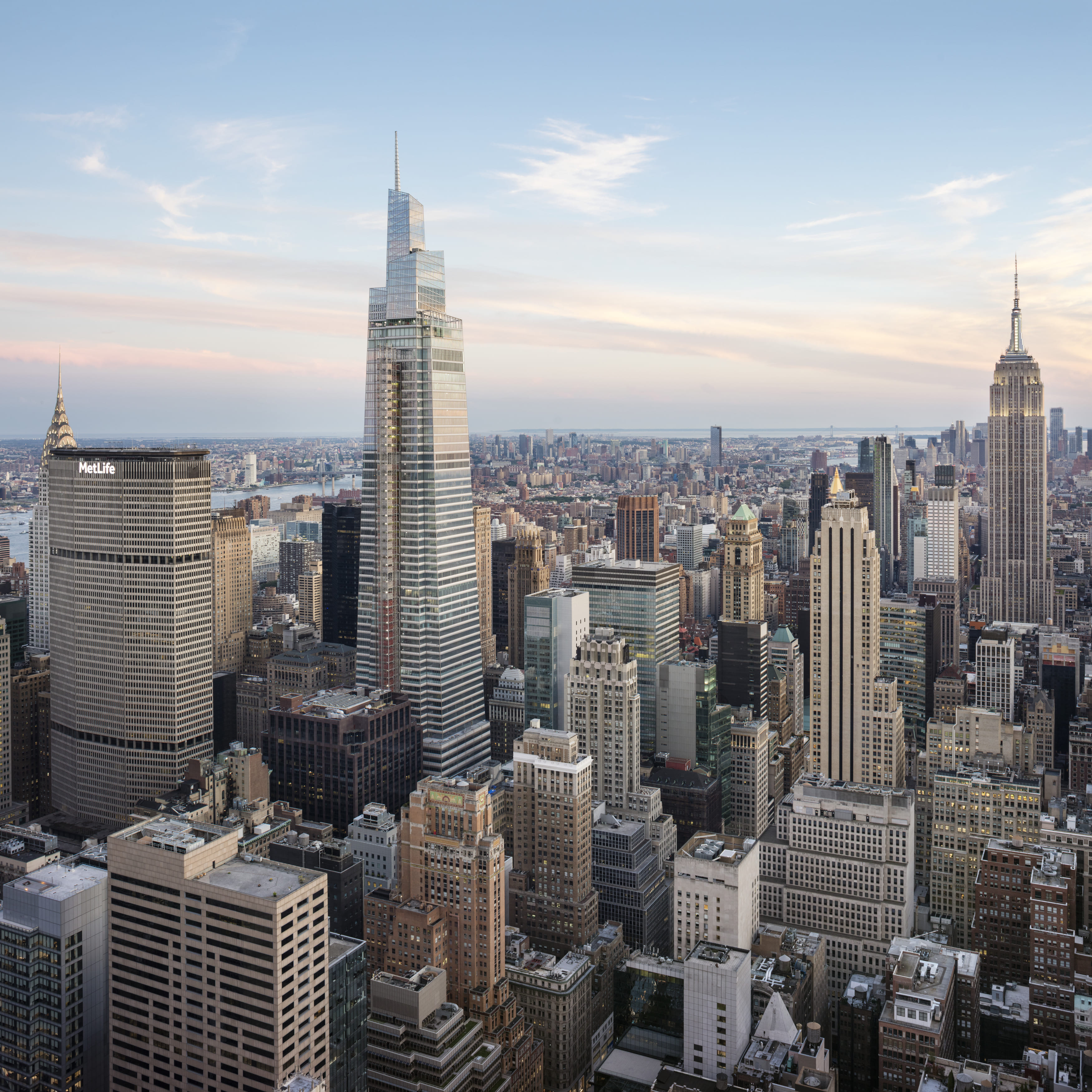 One Vanderbilt | Kohn Pedersen Fox Associates (KPF) | Archinect