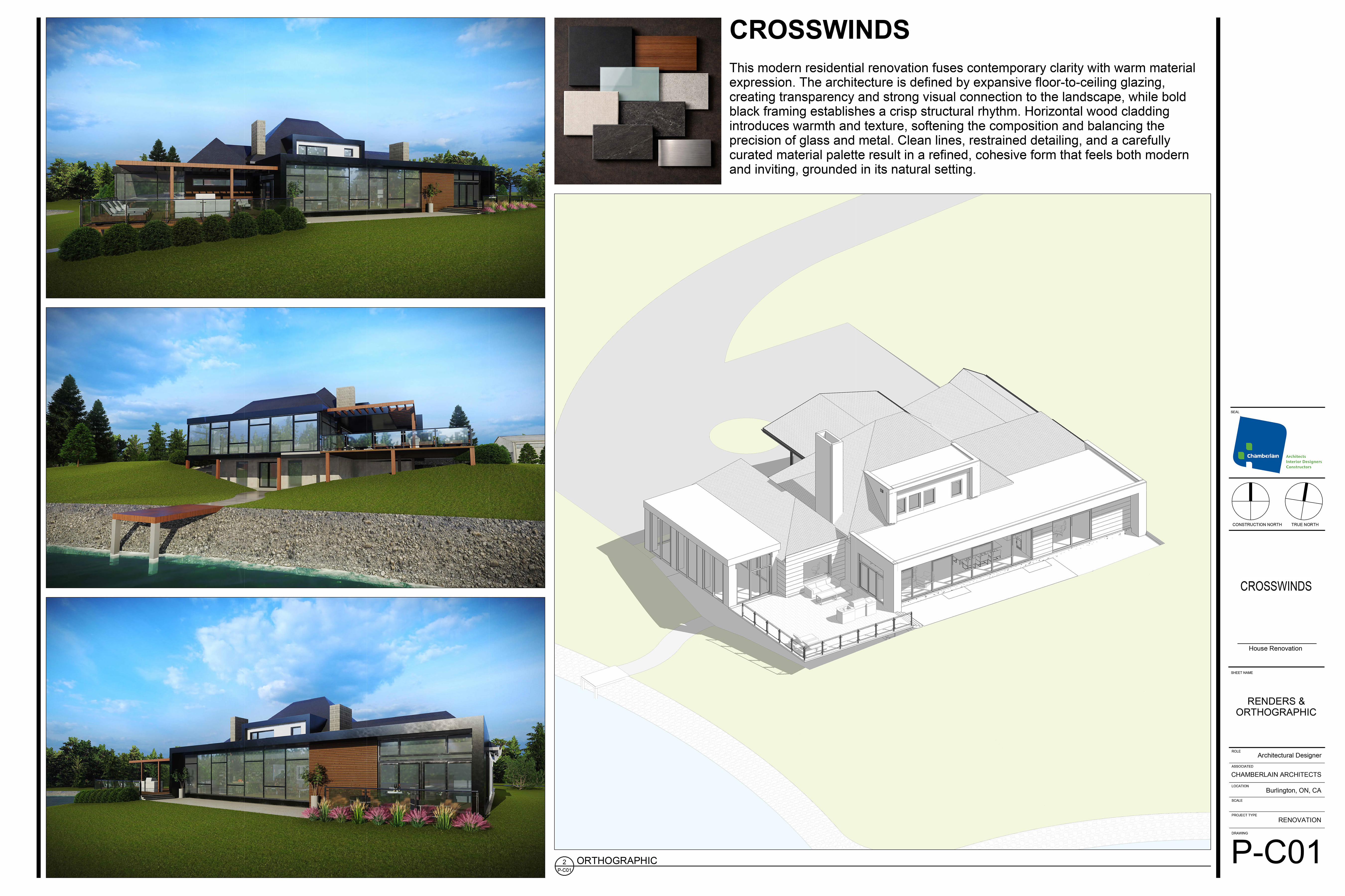 Crosswinds | Dylan Morris | Archinect