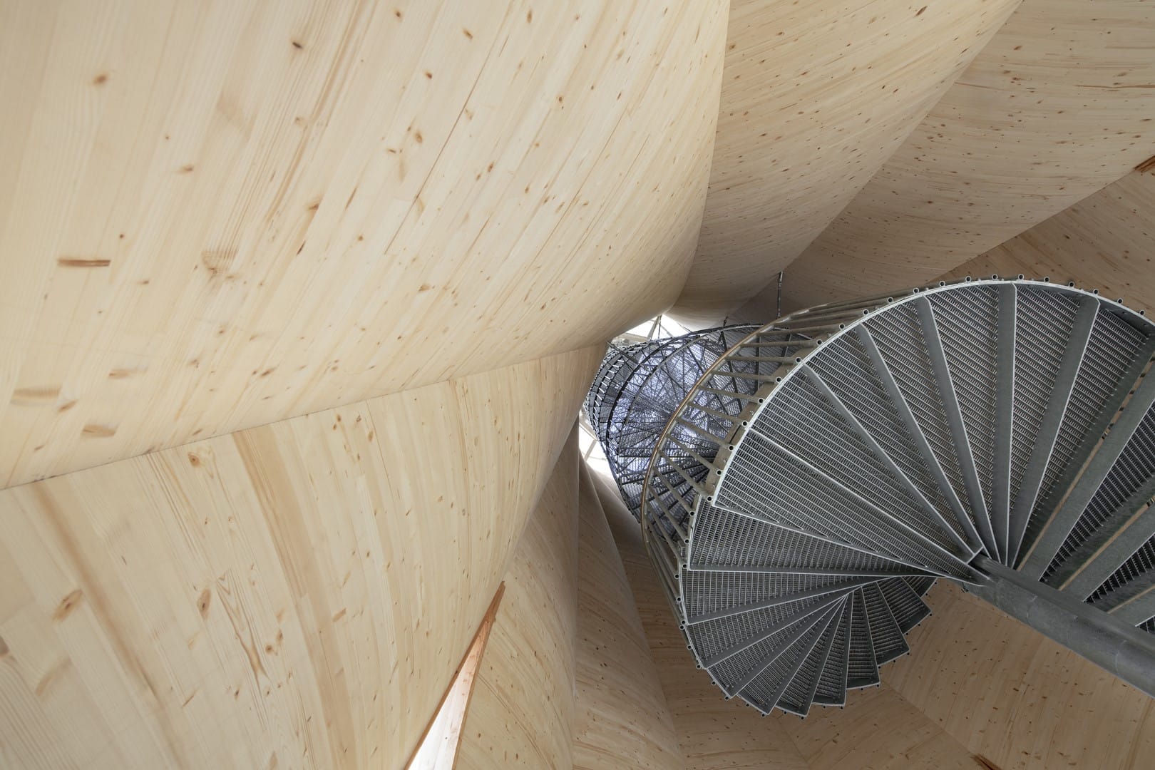 Innovative mass timber Wangen Tower opens in southern Germany | News ...